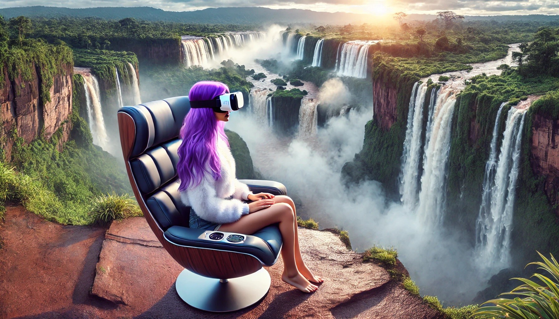 Building Resilience with VR Life Coaching: A New Approach to Mental Health